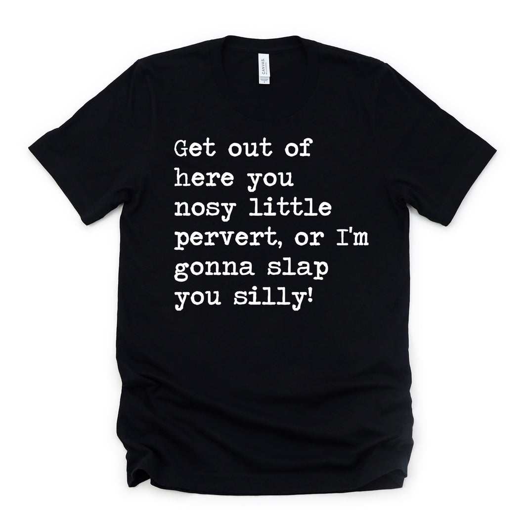 Home Alone Adult Shirts – Page 3 – Zoe Creative Co